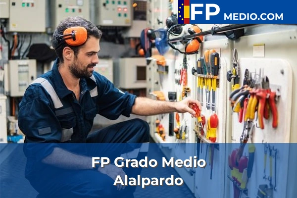 FP Grado Medio en Madrid | 2025
