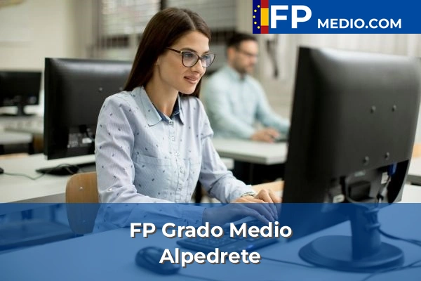 FP Grado Medio en Madrid | 2025