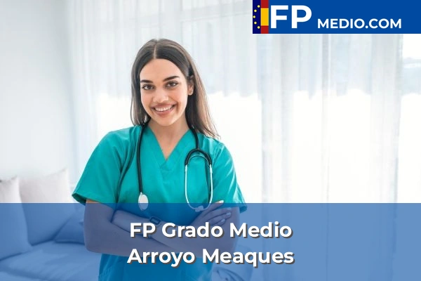 FP Grado Medio en Madrid | 2025