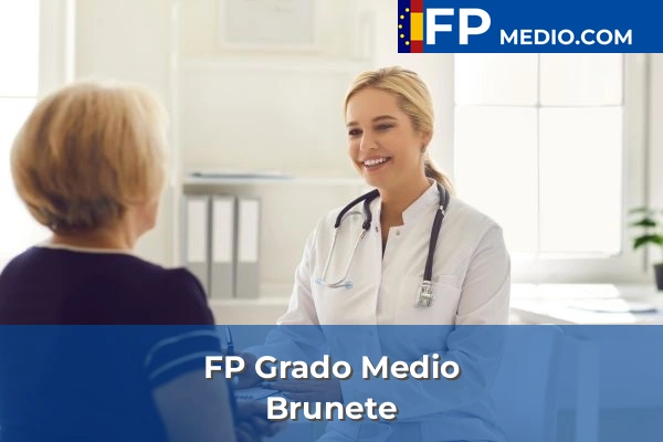 FP Grado Medio en Madrid | 2025