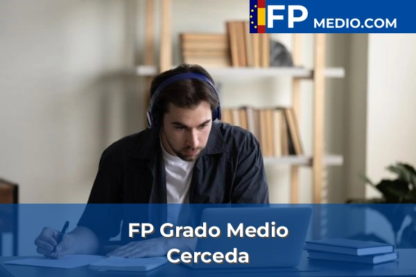 FP Grado Medio en Madrid | 2025