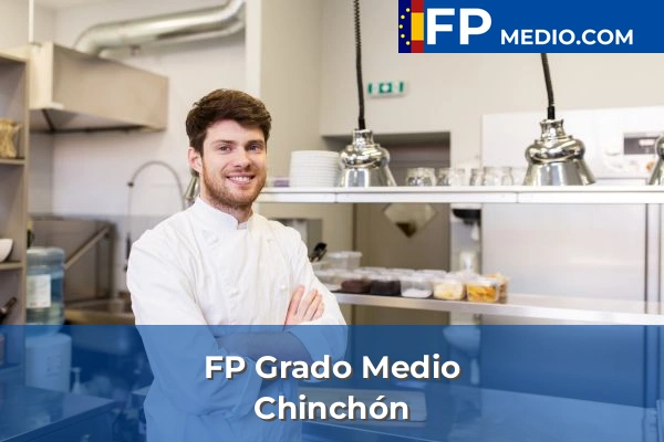 FP Grado Medio en Madrid | 2025