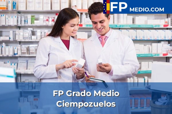 FP Grado Medio en Madrid | 2025