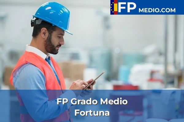FP Grado Medio en Madrid | 2025