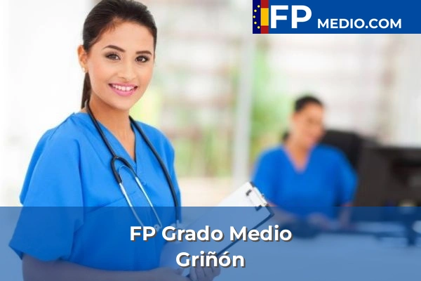 FP Grado Medio en Madrid | 2025