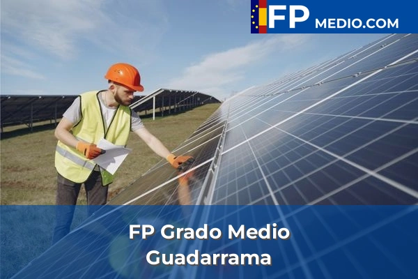 FP Grado Medio en Madrid | 2025