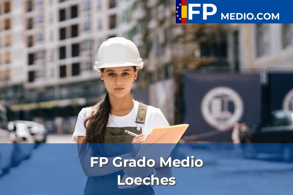 FP Grado Medio en Madrid | 2025