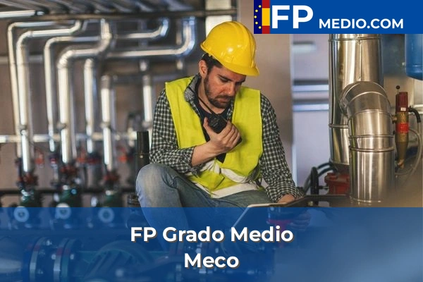 FP Grado Medio en Madrid | 2025