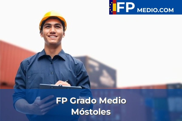 FP Grado Medio en Madrid | 2025