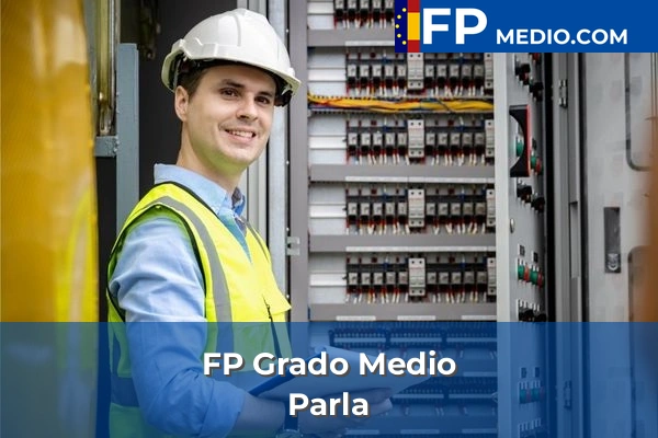 FP Grado Medio en Madrid | 2025