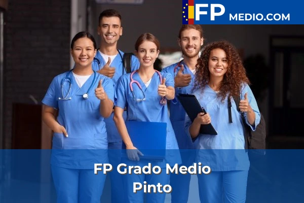 FP Grado Medio en Madrid | 2025
