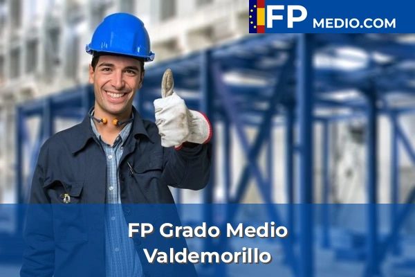 FP Grado Medio en Madrid | 2025