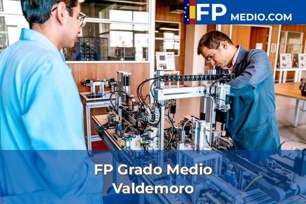 FP Grado Medio en Madrid | 2025