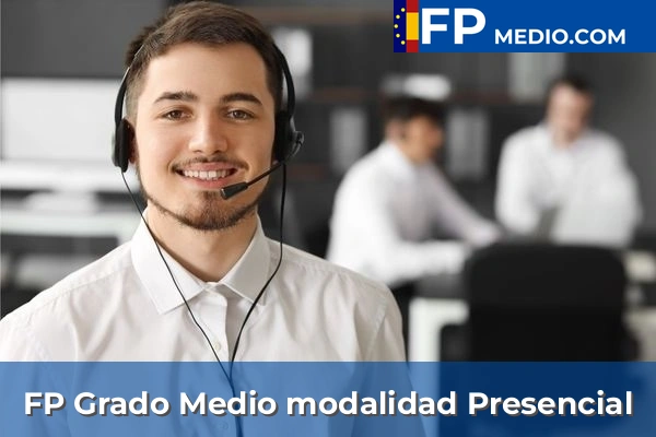 Becas en la FP Grado Medio | 2025